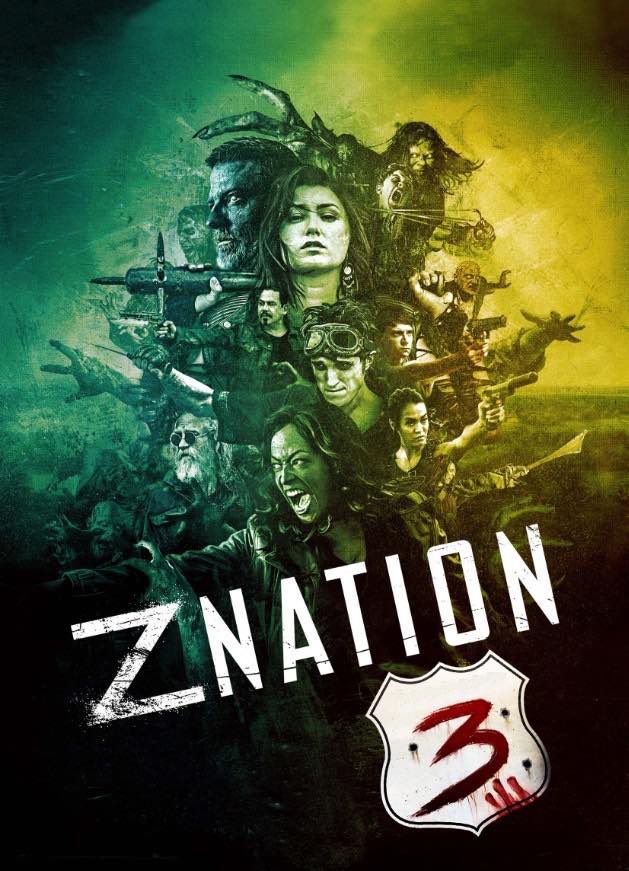 Z Nation - La terza stagione arriva il 16 novembre su AXN SCI-FI ...
